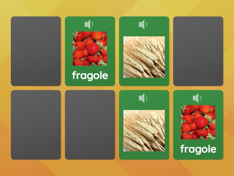 Memory estate - Matching pairs