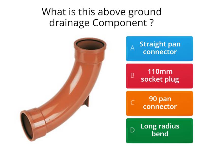 Unit 209 Drainage Identification - Quiz