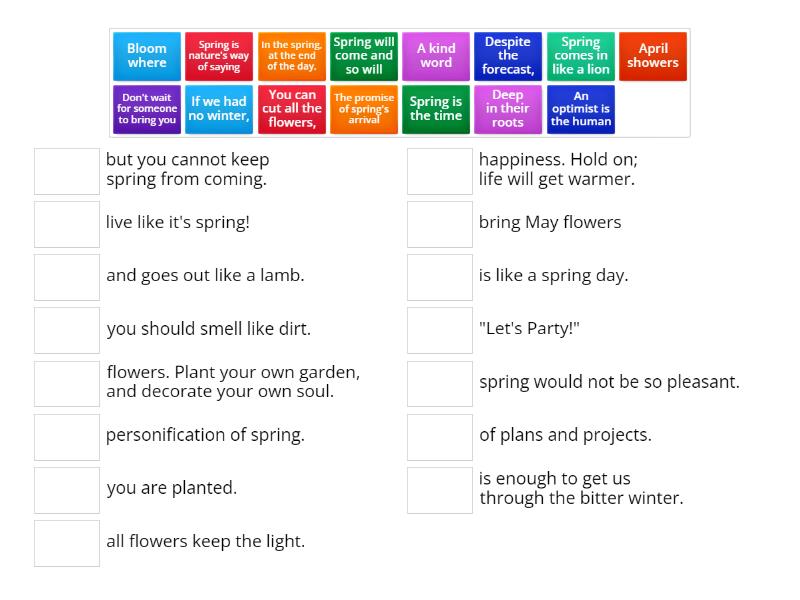 Spring Expressions - Match up