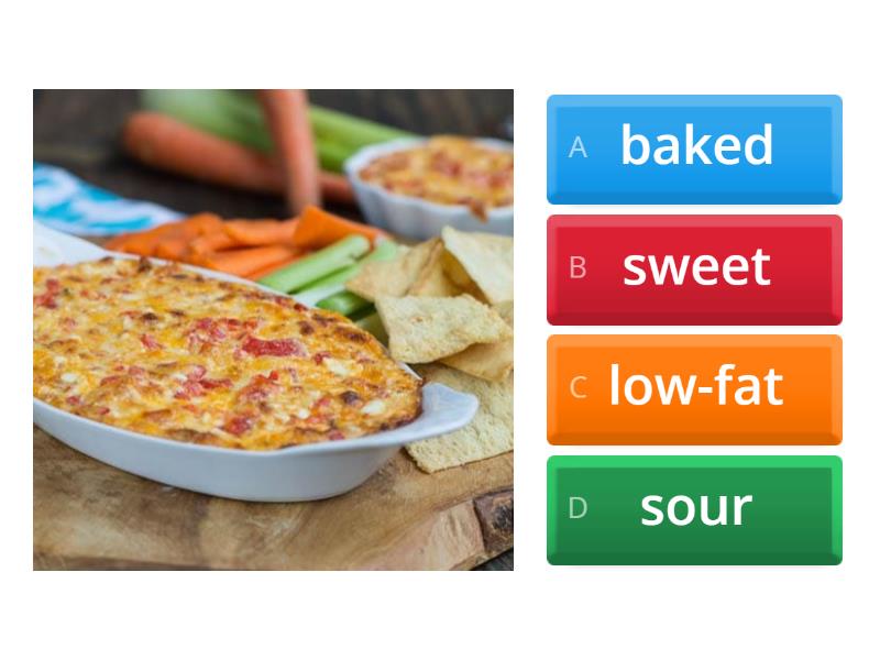 Roadmap A2+, unit 2C vocabulary - Quiz
