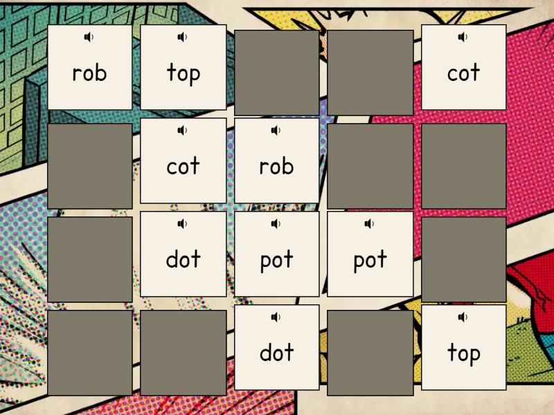 Short O--Matching - Matching pairs