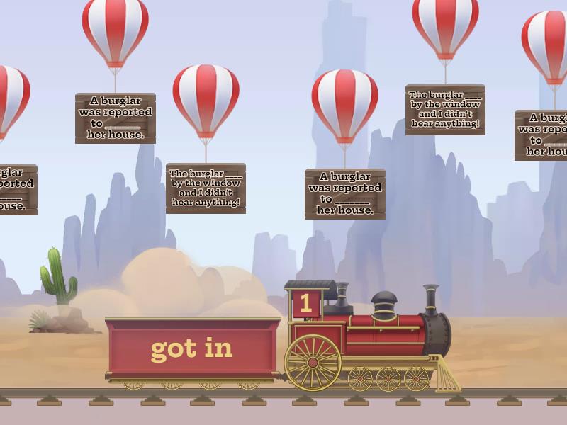 LEVEL 09: Famous landmarks II - Balloon pop