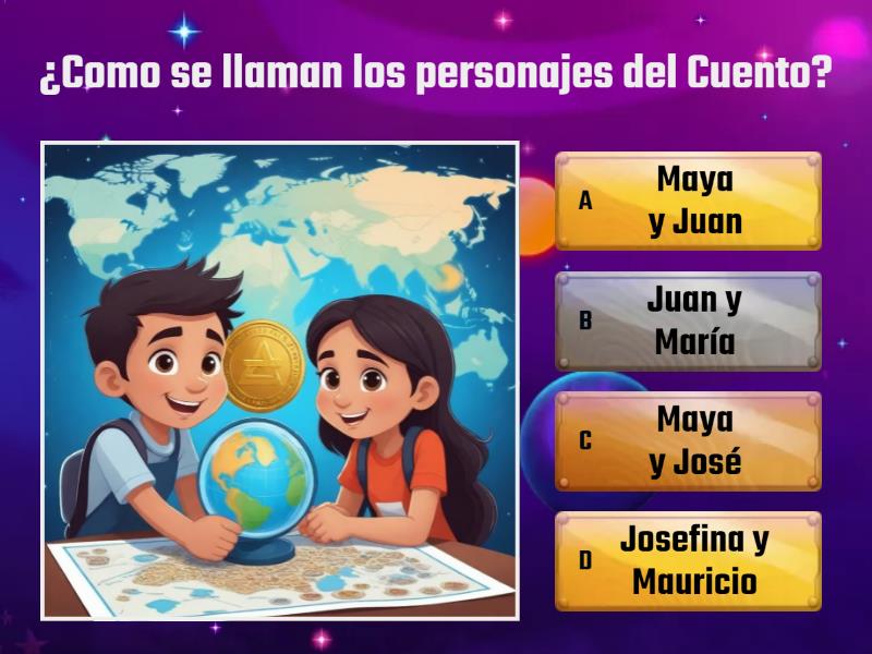 Los Exploradores del Conocimiento - Quiz