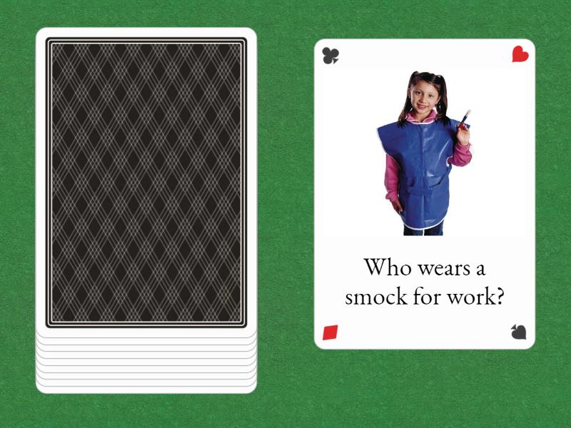 Colthes_W3 - Speaking cards