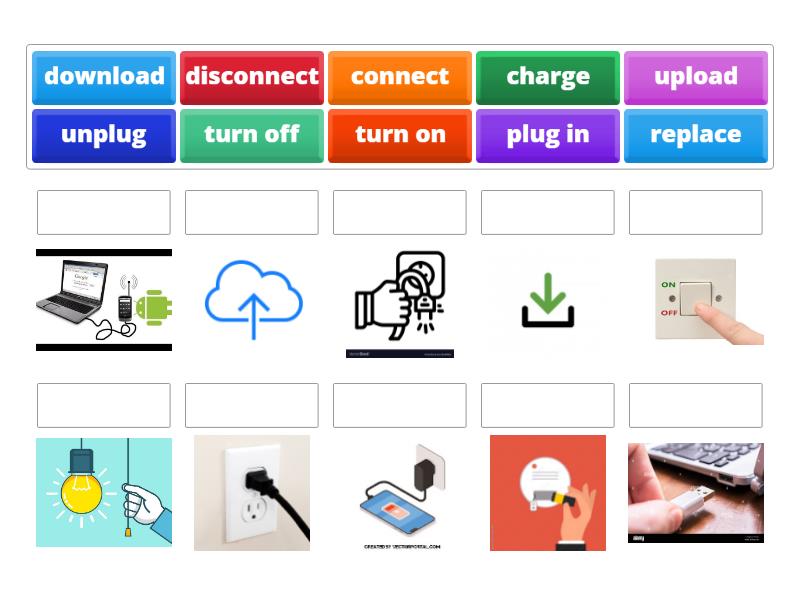 Using electronic devices - Une las parejas