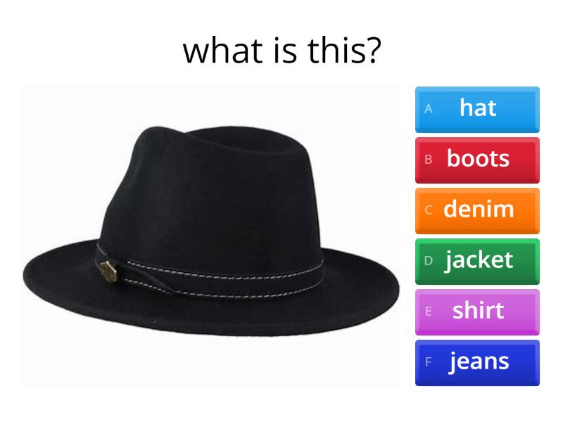 what is this? - Quiz