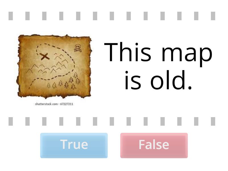 LEVEL 2B-UNIT 7+8 (STRUCTURES) - True or false