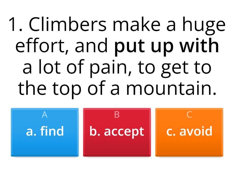 LESSON 1.1 VOCABULARY: A LIFE LESSON FROM A VOLUNTEER FIREFIGHTER - Quiz