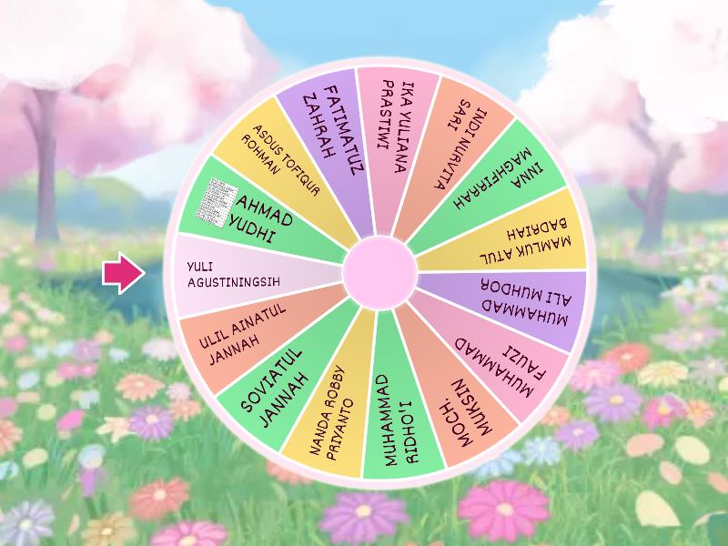 pelatihan wordwall e-guru.id bidang matematika - Rueda aleatoria