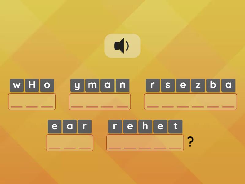1B Ch4 Key Structures - Anagrama