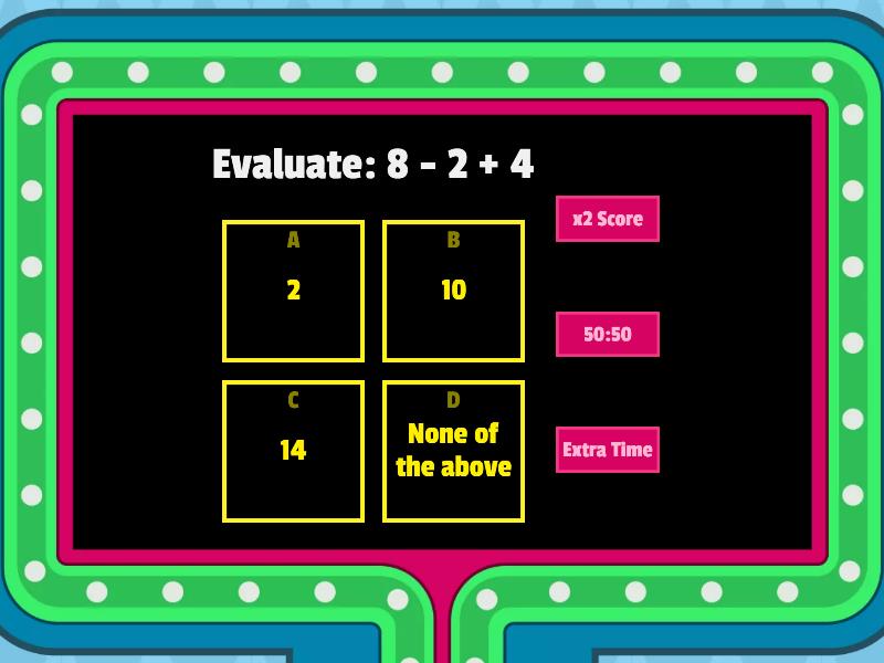 mm-order-of-operations-part-1-gameshow-quiz