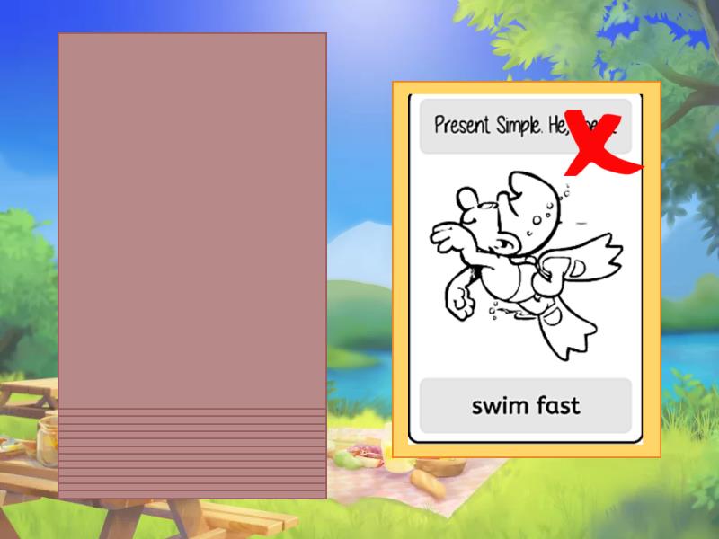 2A P3 - Speaking cards