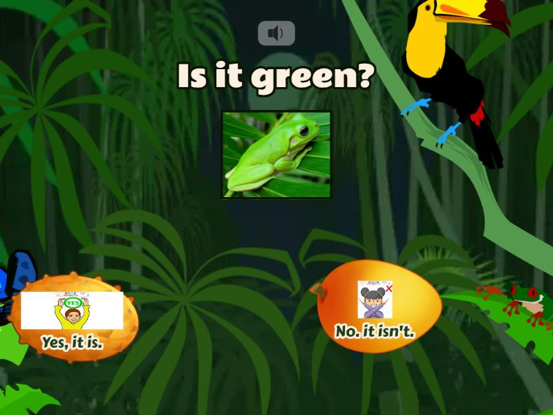 Flying Adjectives - descriptive basic PRE012 AS - Flying fruit