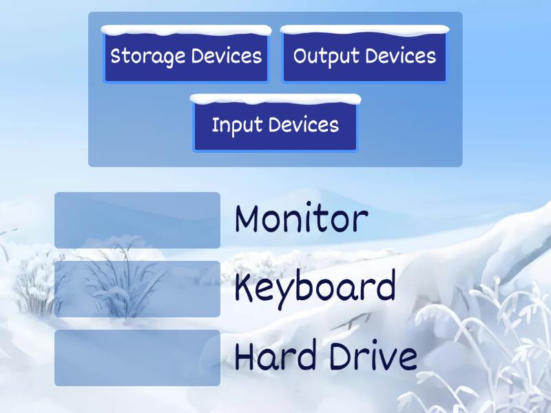 Computer Devices - Match up