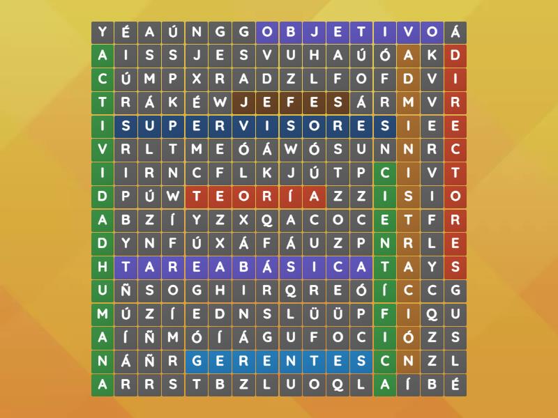 BUBBLE ANIMALS OF CHILDREN - Wordsearch