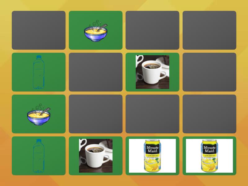 Team together 3 Unit 2 - Matching pairs