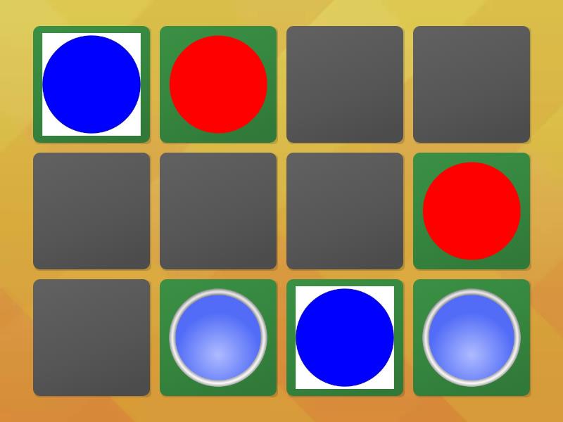 Circle - Matching pairs