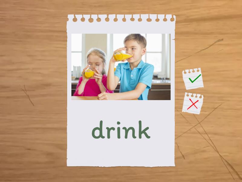 Irregular verbs patterns 2 swim swam swum - Flash cards