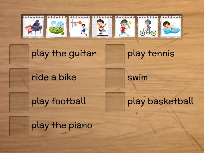 Kidbox 1 unit 9 - Match up