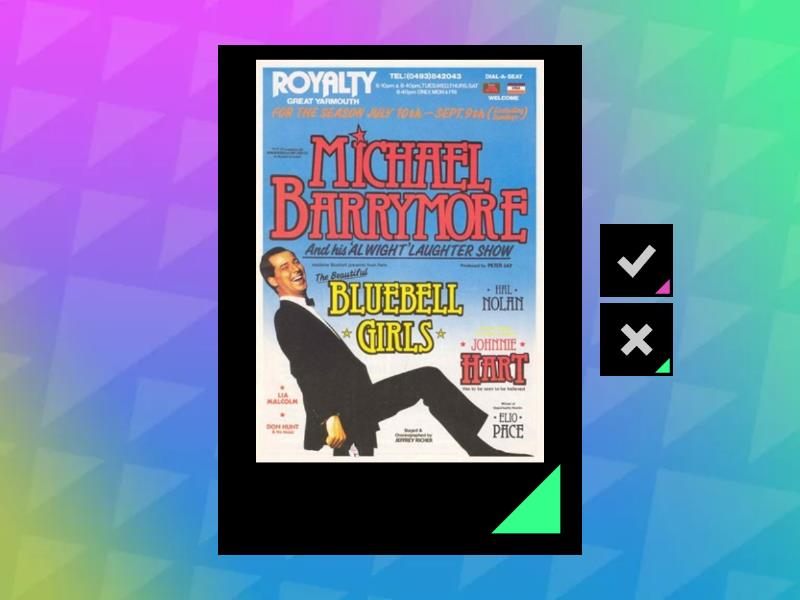 Lesson 3. At a concert - Flash cards