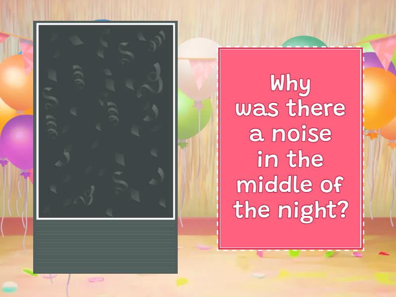 There was/There were Conversation questions - Speaking cards