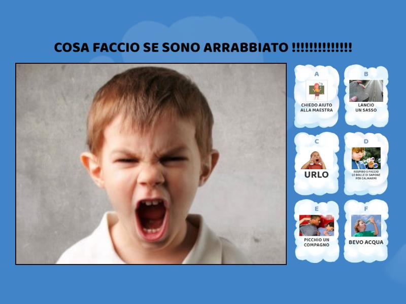 QUESTO NON SI FA - Quiz