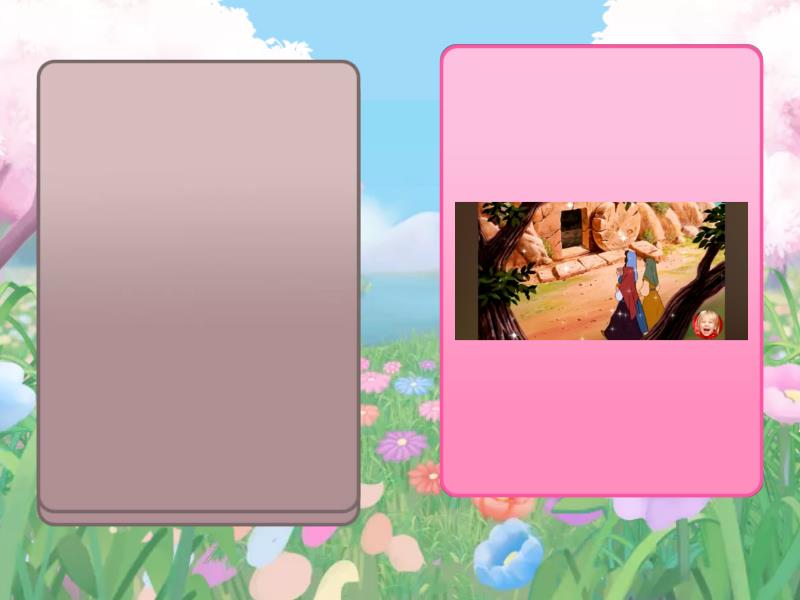 Învierea Domnului Isus Hristos - Speaking cards