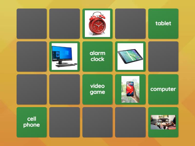 Gadgets review - Matching pairs