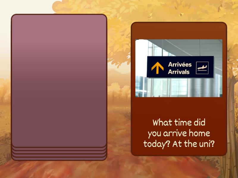 Roadmap B1+ Unit 3A - Speaking cards