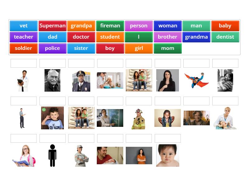 People BGC - Match up