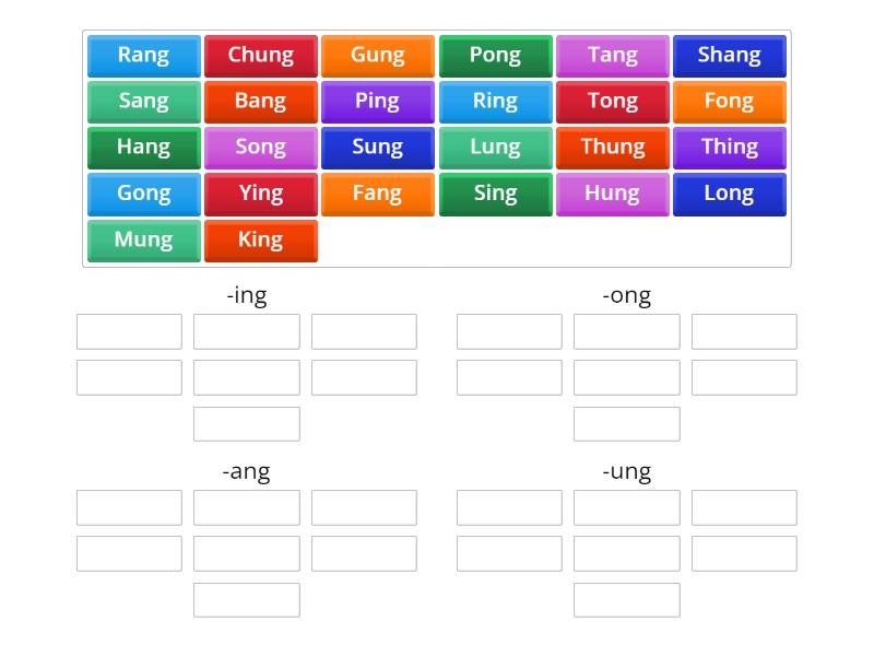 Glued sounds-ng - Group sort