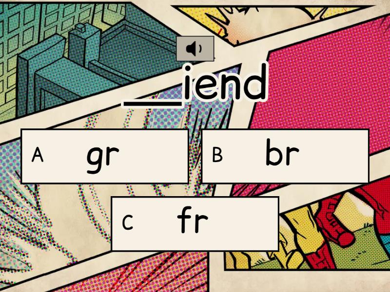 Kid's box 1 Unit 6 Lesson 4 - part 1 - Quiz