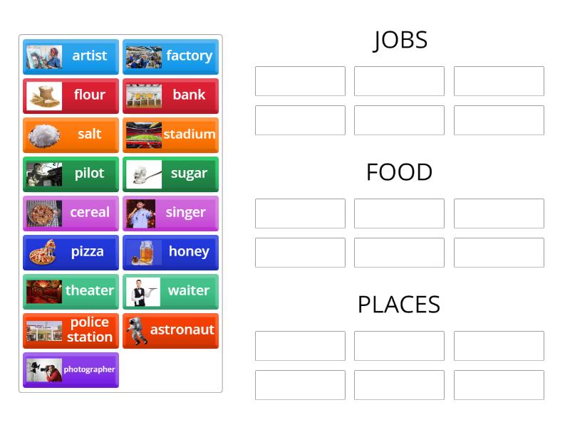 Flyers - AEP - Test 1 - Group sort