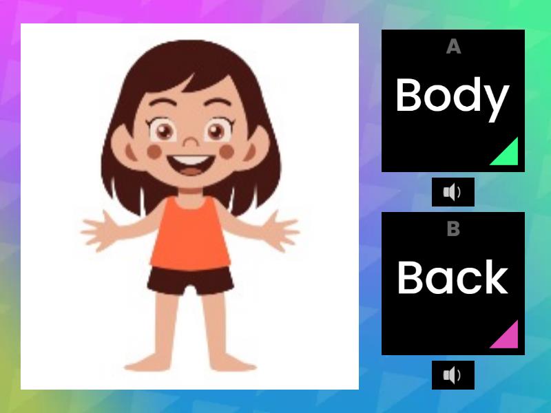 My Body (Part 2) - Quiz