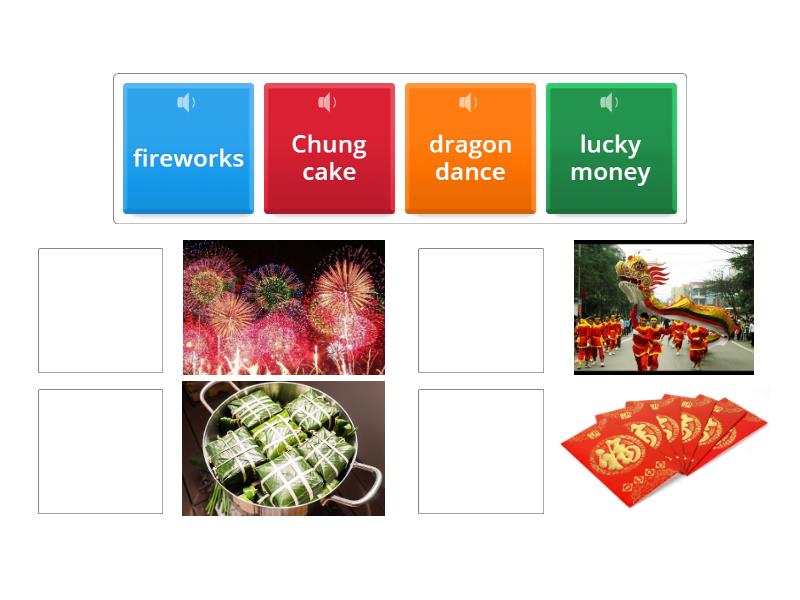 TET Holidays - Match up