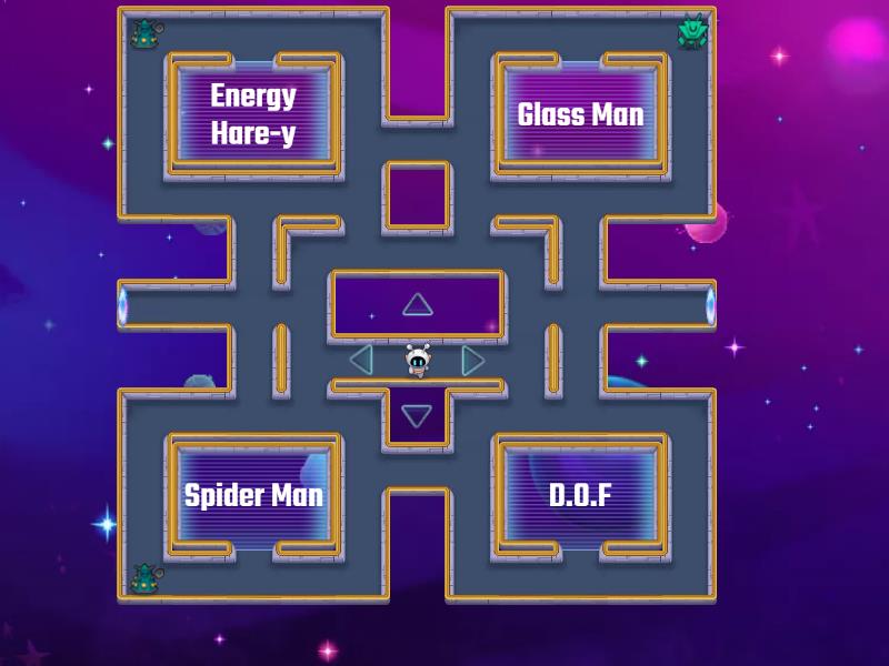 Superflex- Unthinkables - Maze chase