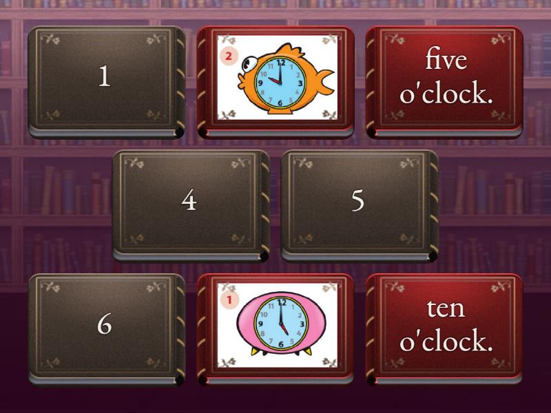 Ff2 Unit 8 Lesson 2 Matching Pairs