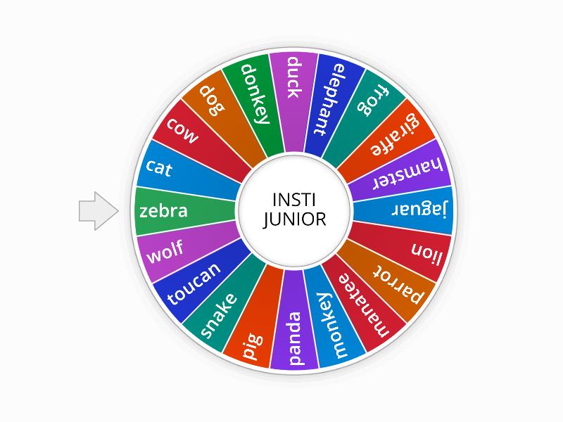 FARM - Spin the wheel