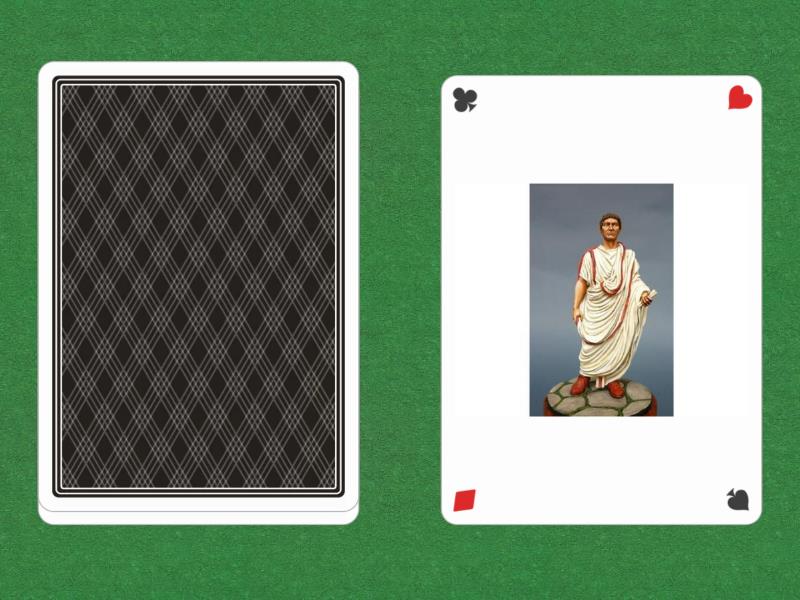 MIMA - Speaking cards