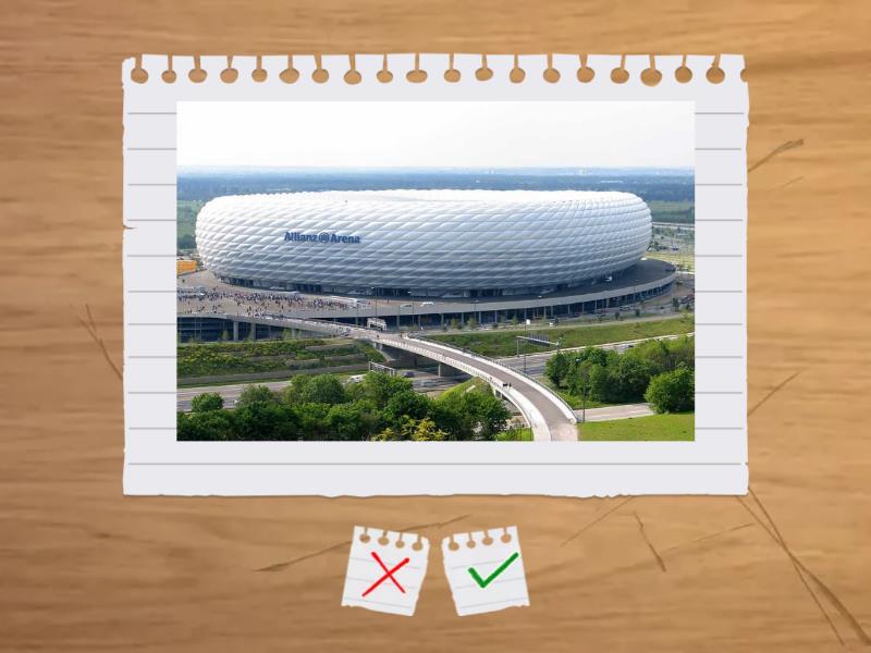 Tempat-tempat di Jerman - Flash cards