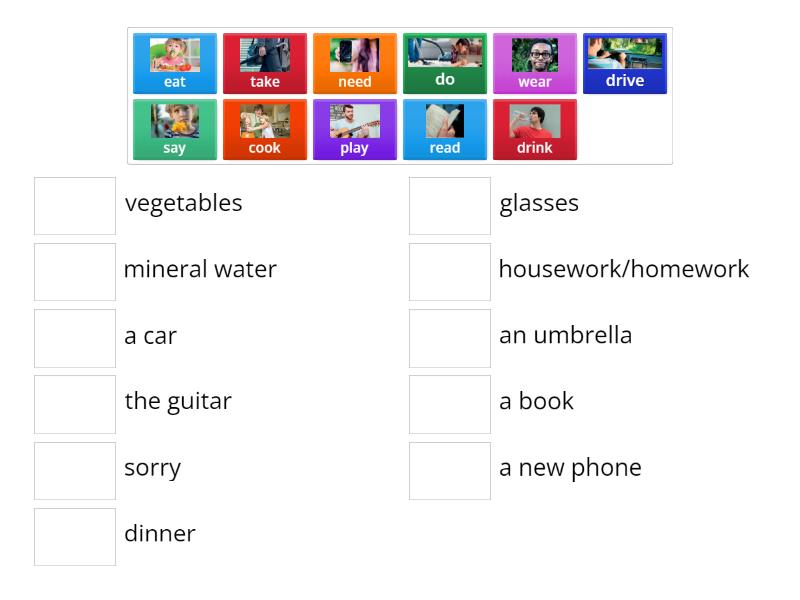EF_Elem_3a Verb Phrases 2 - Match up