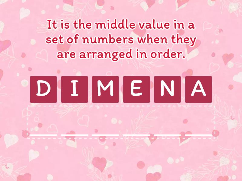 Math Anagram Challenge - Anagrama