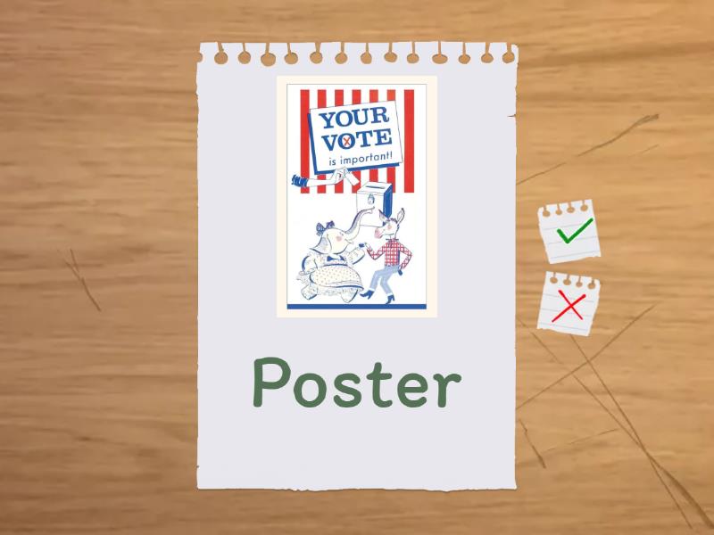 Democracy - Flash cards