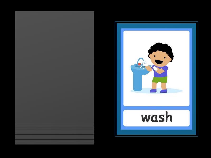 Verbs Tenses - Cartas al azar