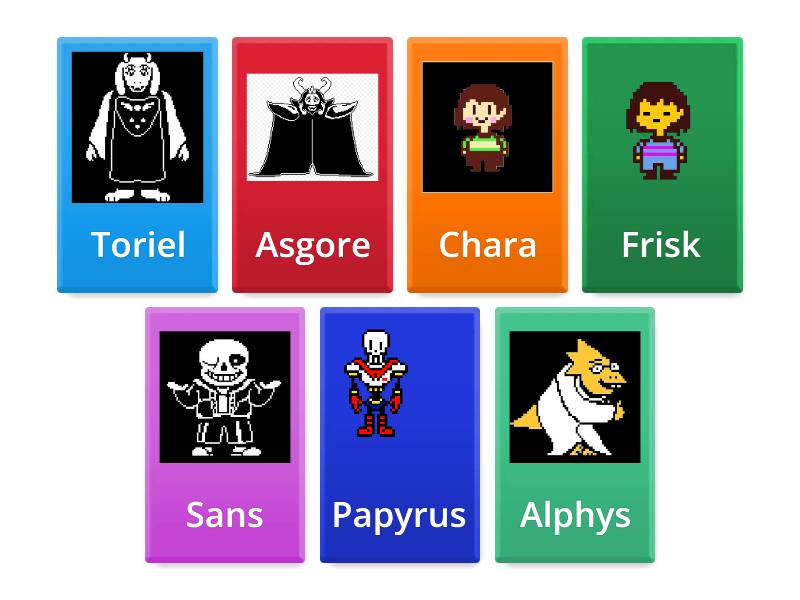 Undertale 2 - Flip tiles