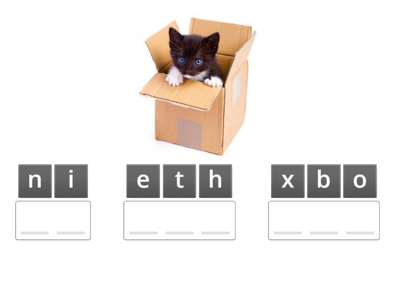 FF1 Unit 5 - Anagram