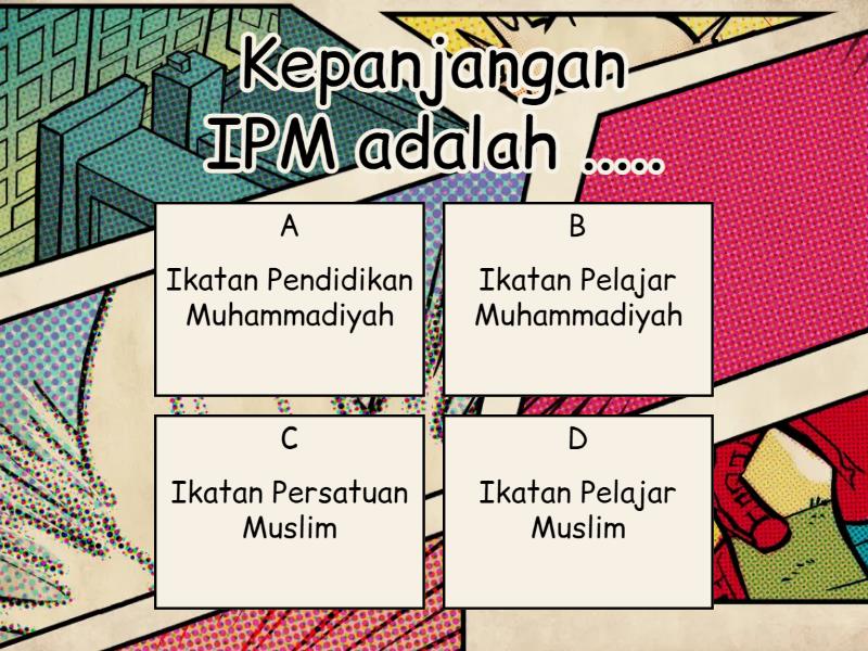 IPM - Quiz