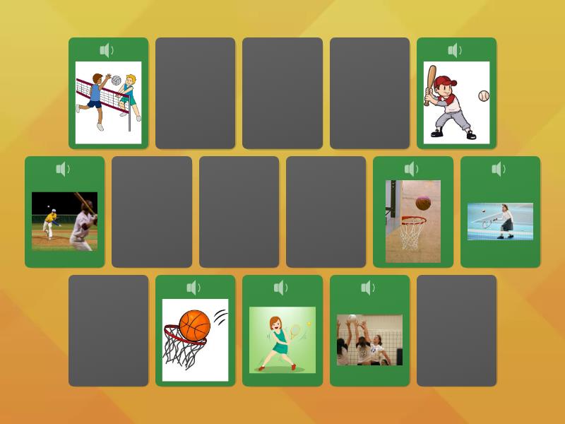 The ball - Matching pairs