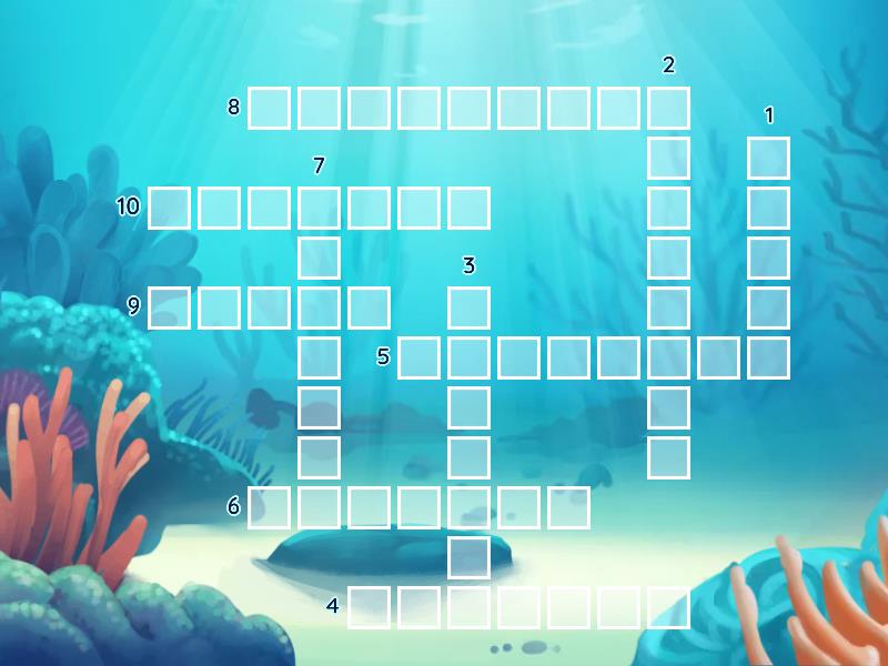 TTS PERANGKAT KOMPUTER - Crossword