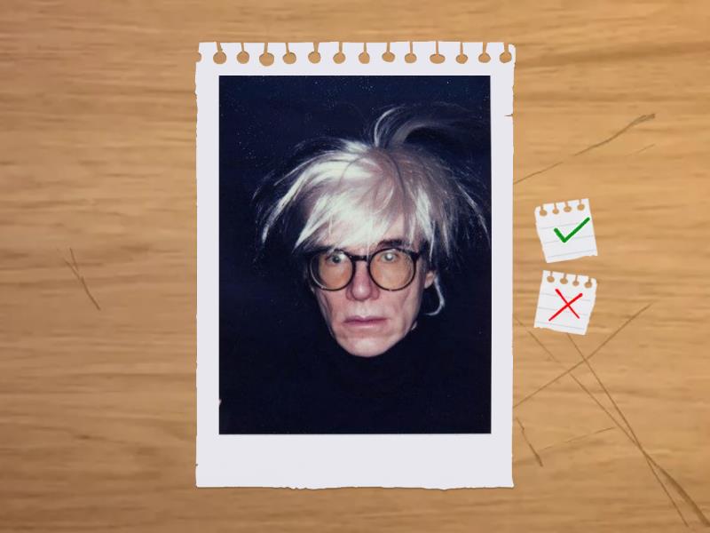 Famous Americans - Flash cards